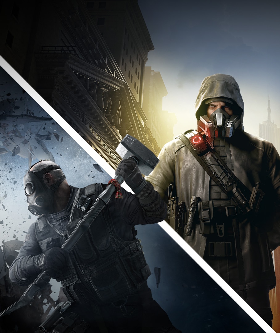 Ubisoft | Welcome to the official Ubisoft website